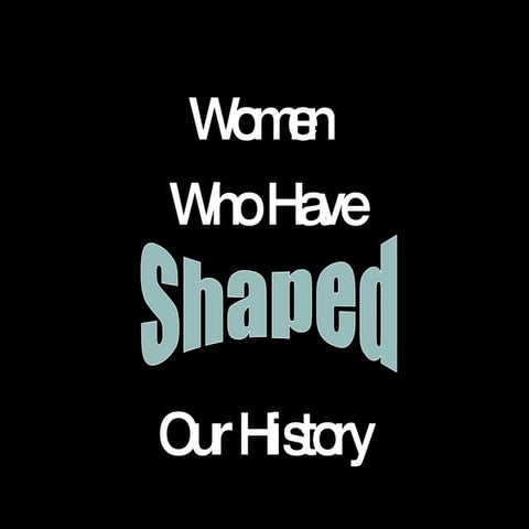 Women In History | PPT