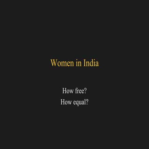 IMPACT OF GENDER INEQUALITY ON HEALTH SECTOR IN.pptx
