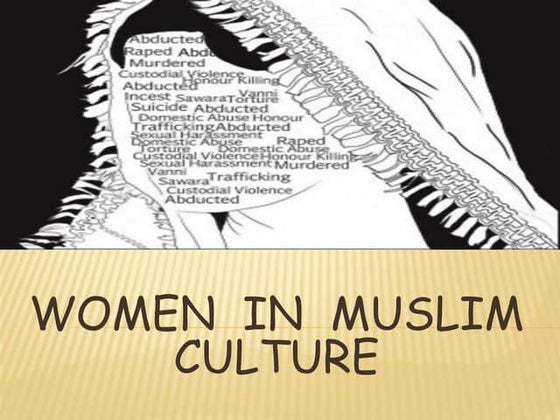 Women In Islam | PPT | Islam | Religion & Spirituality