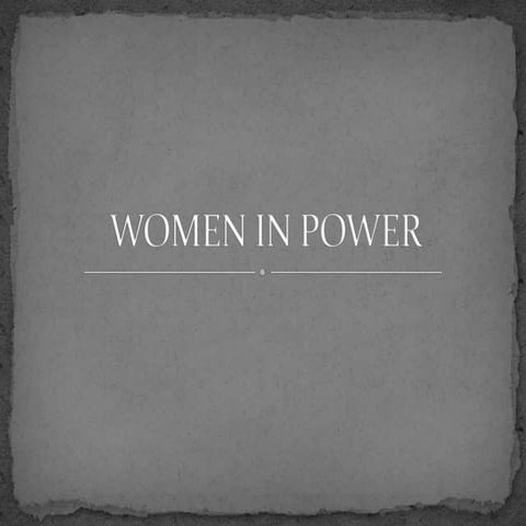 The Power of Women | PPTX