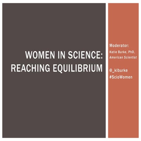 Women in science | PPTX