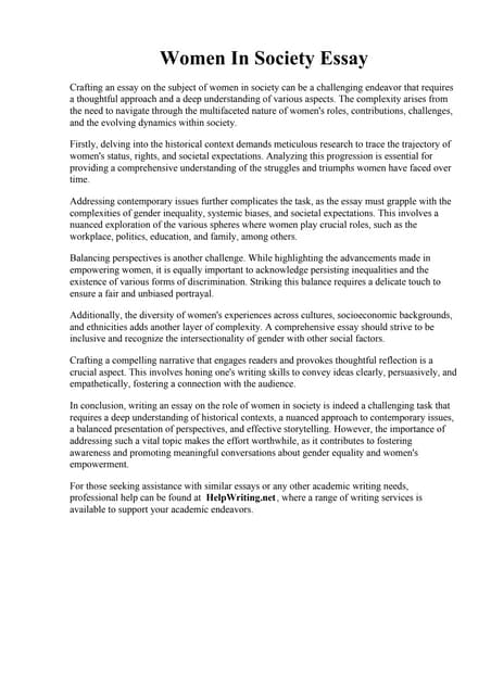 Descriptive Essay Writing Examples | PDF