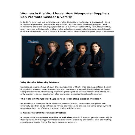 Women in the Workforce How Manpower Suppliers Can Promote Gender Diversity.pdf