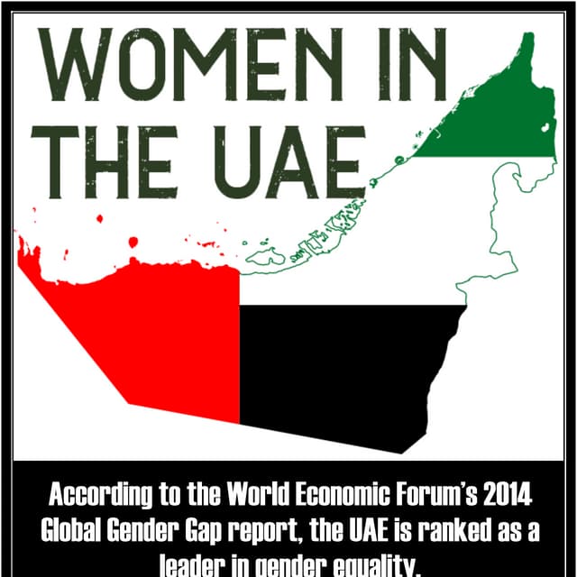 WOMEN IN THE UAE | PDF