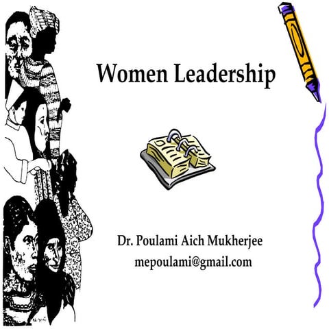 Women Leadership | PPT