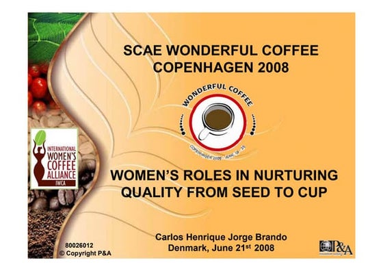 Cupa Cabana Espresso & Coffee Catering Introduction | PPTX