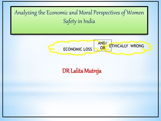 Rape Cases in India - Statistics & State Wise Cases 2024 | PPT