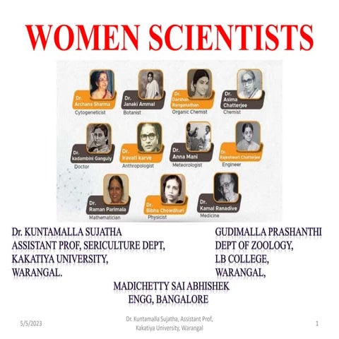 Women Scientists.pptx