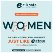 e-khata : Accounting Cum ERP Solution | PDF