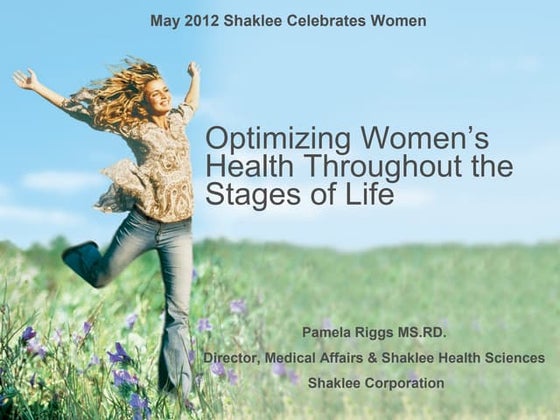 Women's Health | PPTX