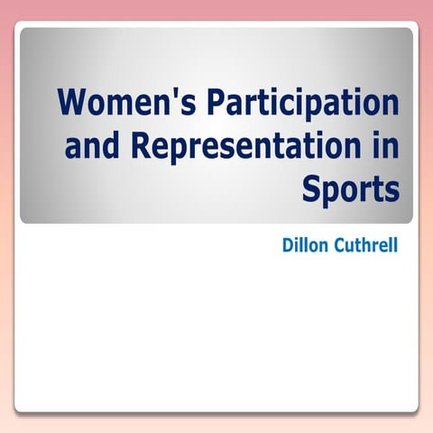 women and sports.pptx