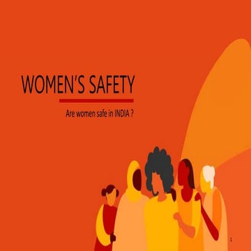 Women's safety in india ppt.pptx