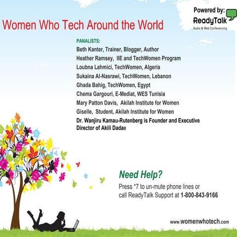 ICT & Gender | PPT