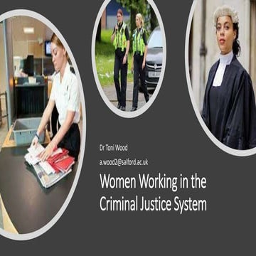 Women working in the criminal justice system 2022.pptx