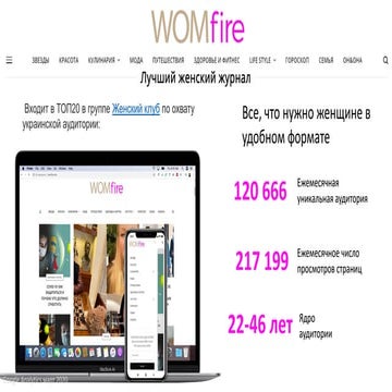 Womfire | PPT