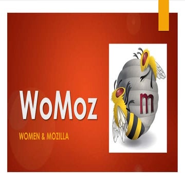 Womoz by Tanha Islam for womaniya 2014(bhopal) | PPT