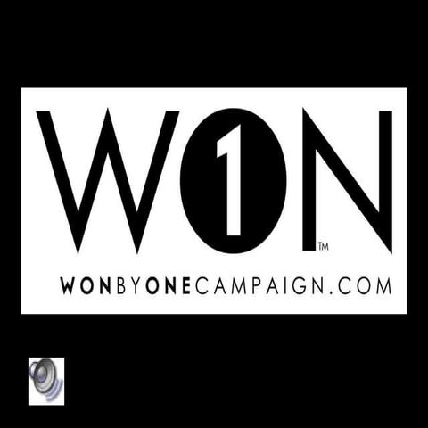 Won By One | PPT