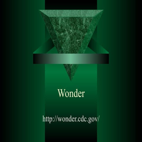 Wonder | PPT