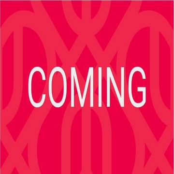 Wonderfood - Coming soon | PDF