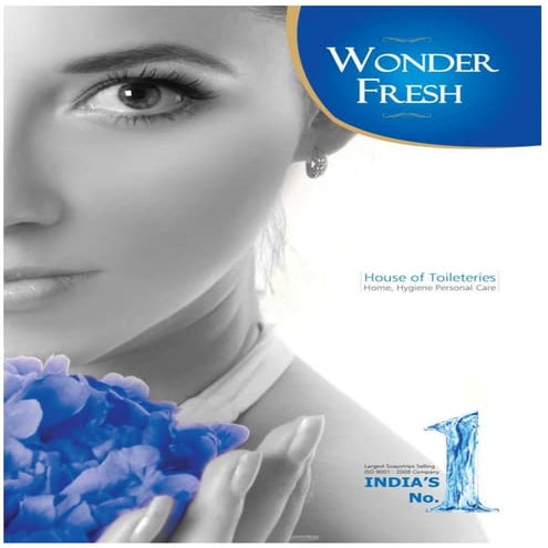 Wonder fresh product e catelogue | PDF