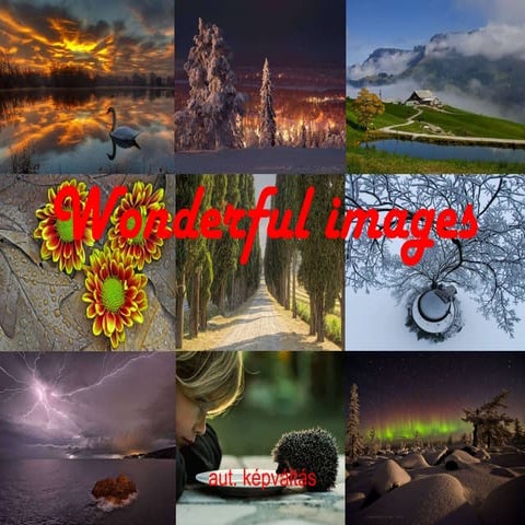 Wonderful images vu | PPT