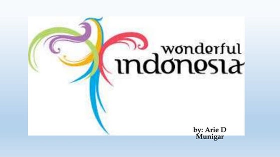 Indonesia presentation (English) | PPT