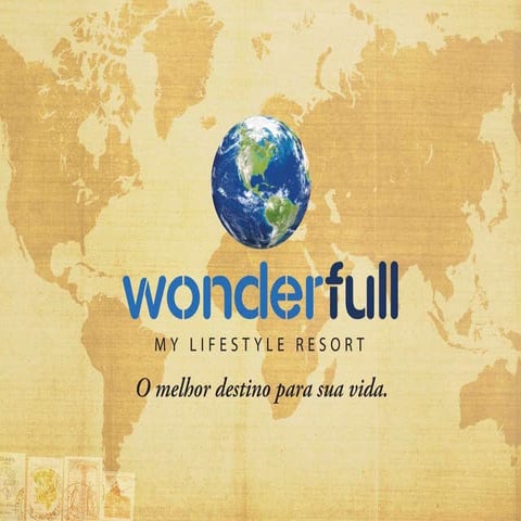 Wonderfull Lifestyle Resort | PDF