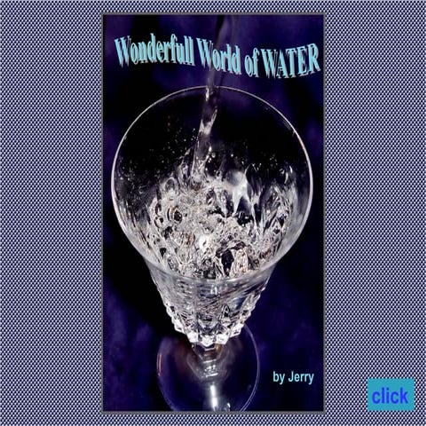 Wonderful World of Water | PPS