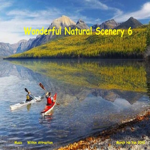 Wonderful Natural Scenery 6 | PPS