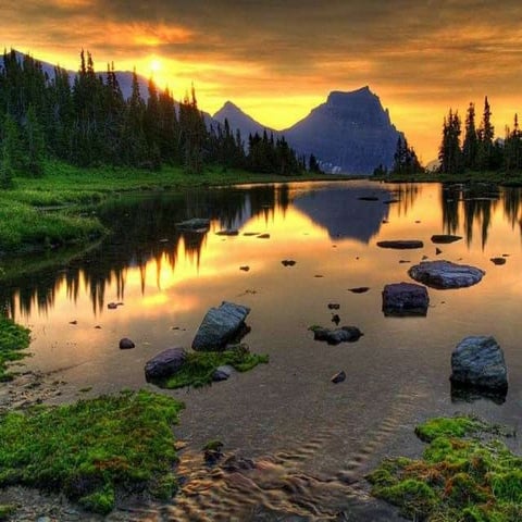 Wonderful Nature Scenery | PPSX