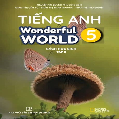 wonderful World 5 tập 2 sách học sinh.pdf