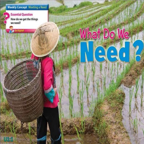 Wonders 5th Grade Reading Program Essential Questions | PPT