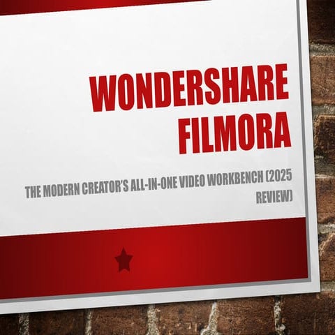 Wondershare Filmora 14 Full Crack With Activation Key [Latest 2025] | PPTX