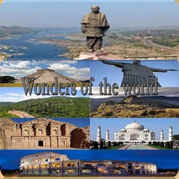 Wonders of the world | PPTX