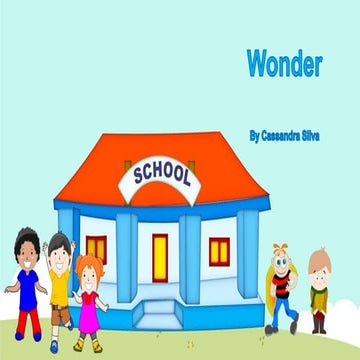 Wonders_Teacher.pptx | Homework and Study | Education