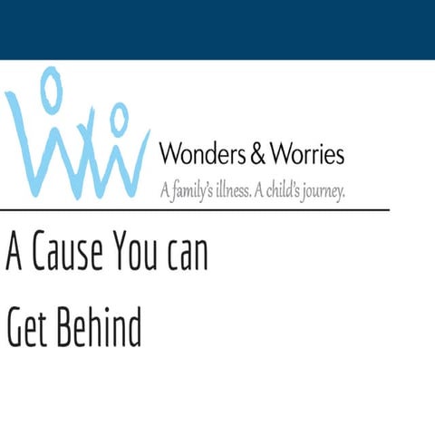Wonders & Worries | PDF
