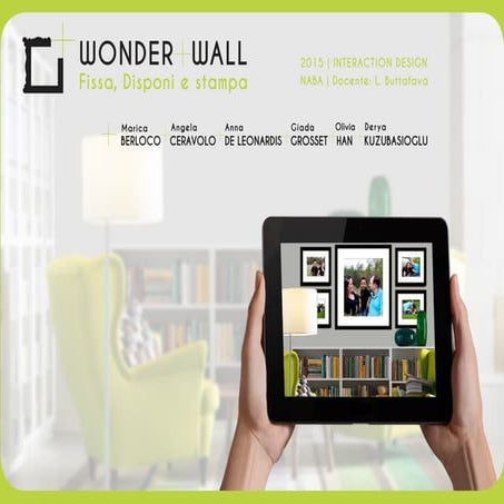 Wonder+Wall | PDF