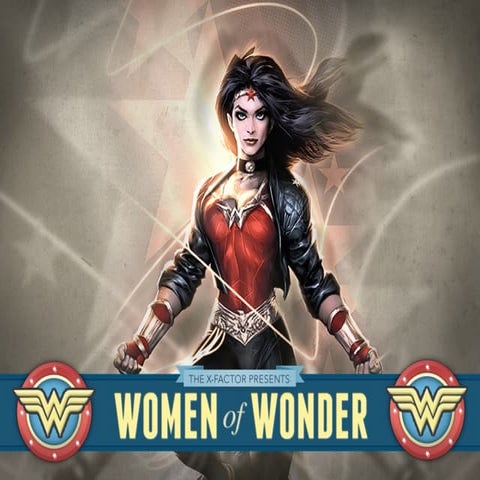 Wonder Woman - A Semiotic Analysis | PDF