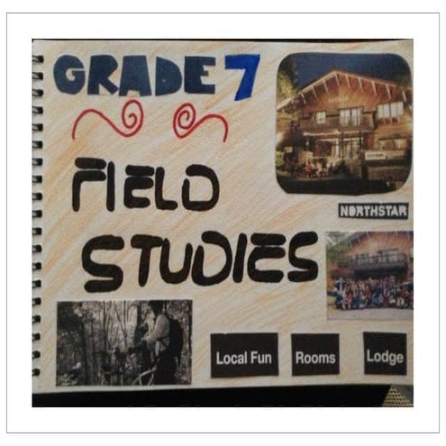 My Field Studies Visual Journal | PPT
