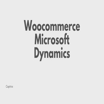 Woocommerce Microsoft Dynamicspdf Business Utilities Business