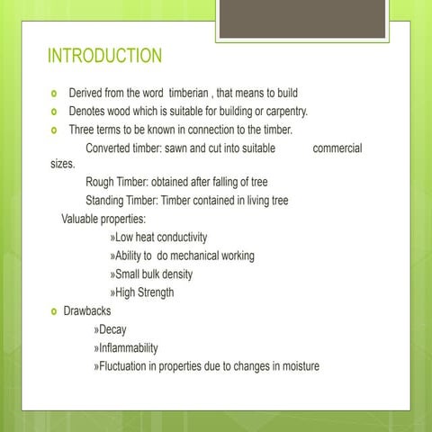Types of floor finishes | PPTX
