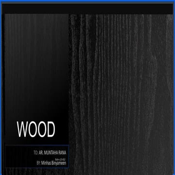 11 conversion of timber | PPT