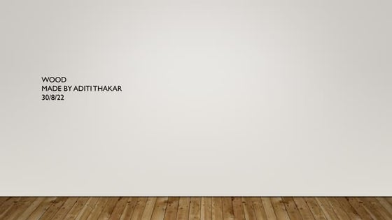 conversion of timber.pptx | Woodworking | Arts and Crafts