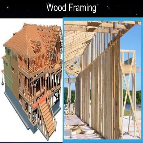 wood framing | PPT