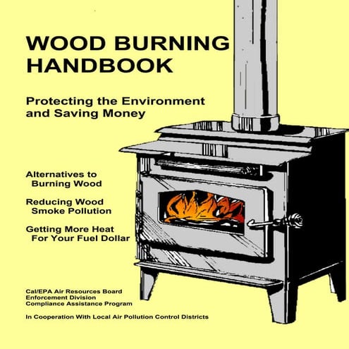 Wood burning handbook | PDF