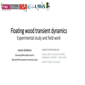 Wood dynamics | PPTX