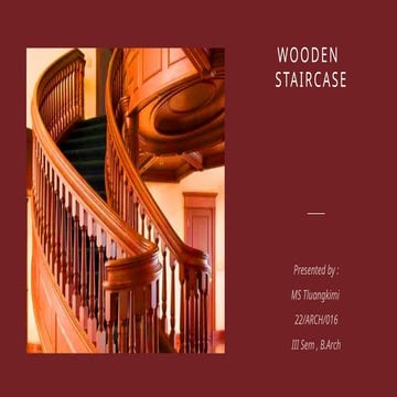 wooden stairs presentation - Cop'''y.pptx