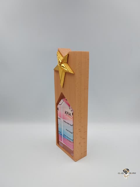 MDRT Wooden Trophies at Clazz Trophy Malaysia | #1 Reliable Trophy ...