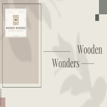 Elektroničko poslovanje-Wooden Wonders.pptx