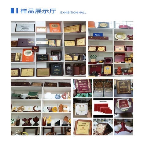 Ready-made high-quality plaques, medals and awards | PDF